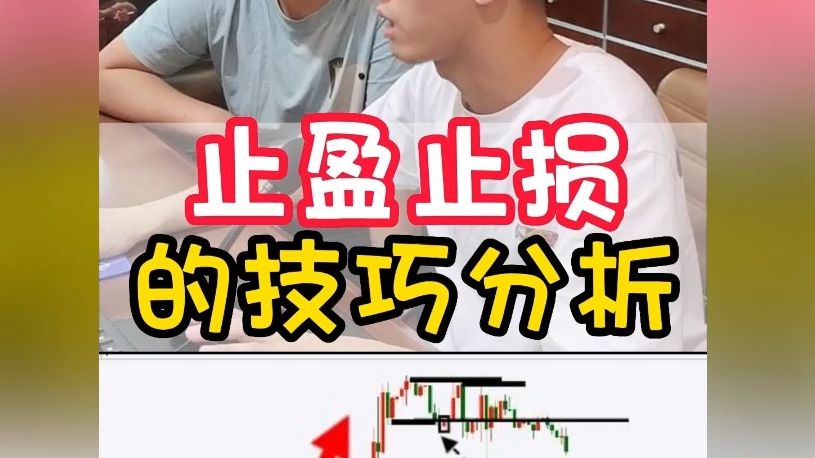 期货知识:止盈止损的技术分析