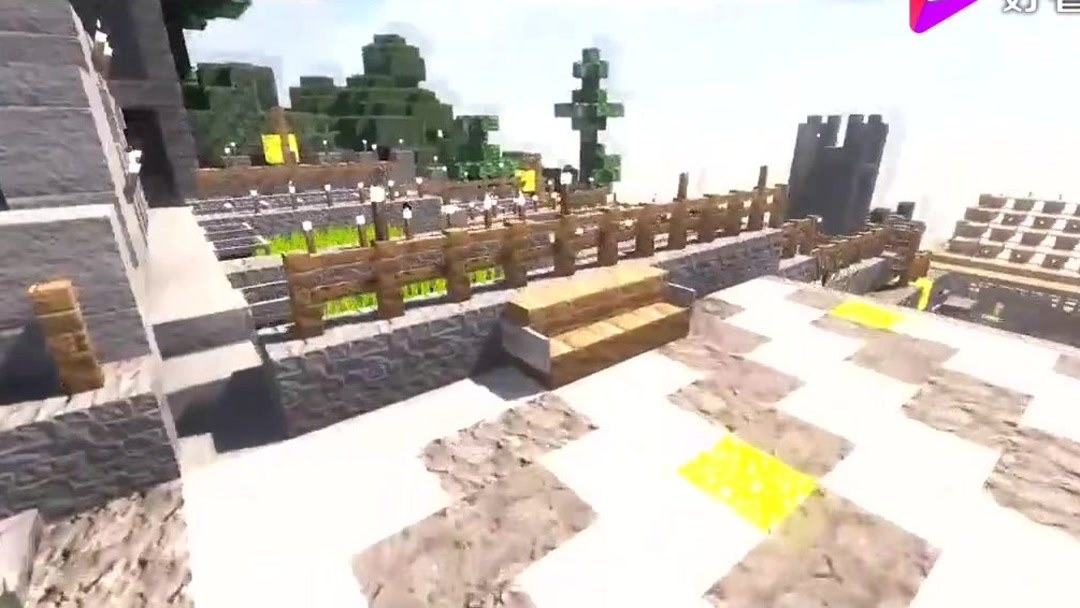 《我的世界》高清真实材质画面,真实到让你怀疑人生!