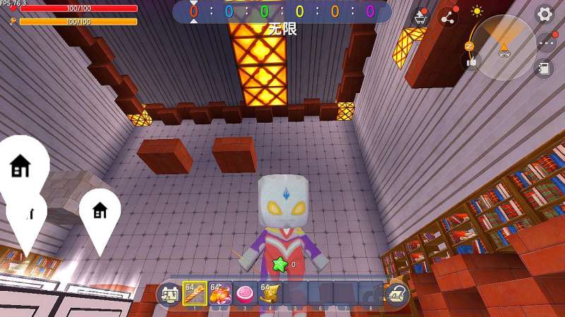 迷你世界:卡在第一关几百年