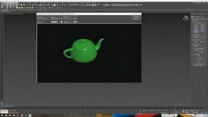 win10系统3ds max渲染卡死问题解决办法