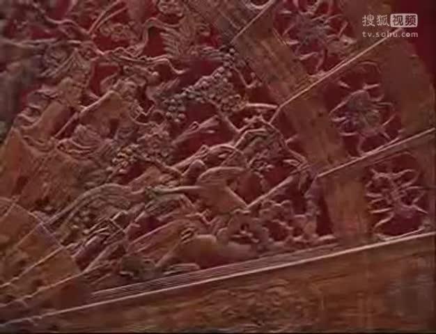 木雕基础入门视频01--很详细)