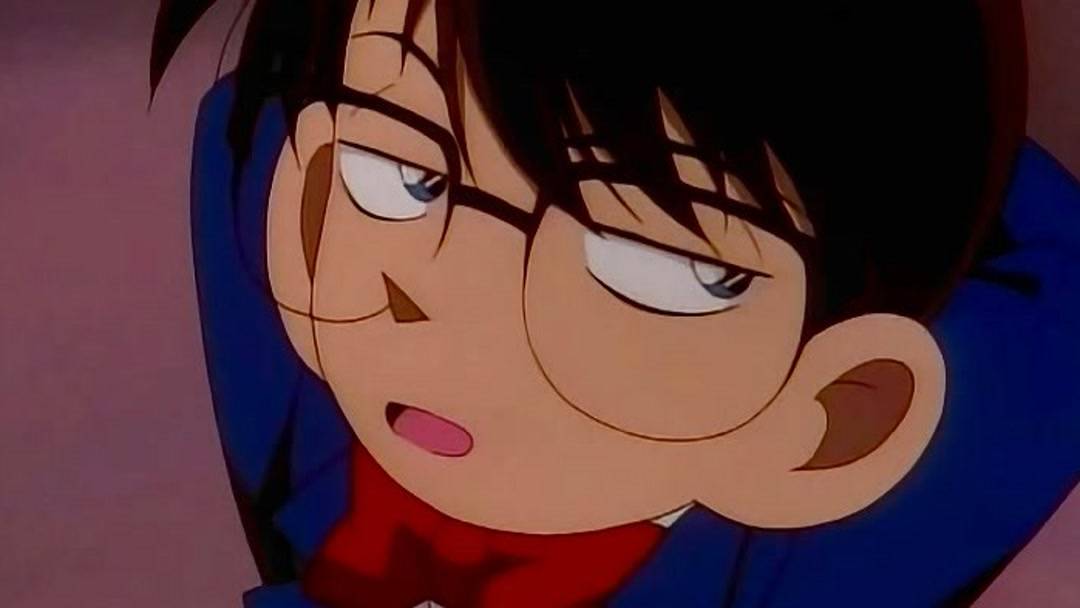 名侦探柯南 第12集