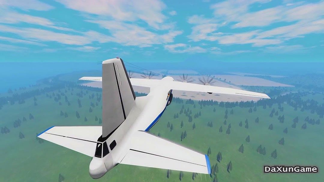 车祸模拟器:飞机发生故障,迫降在田野能成功吗?