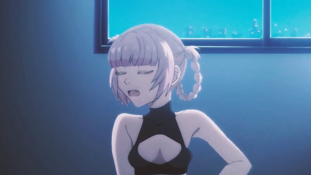 纯情吸血鬼不会邂逅失眠少年,小娇妻男主竟自愿被吸血!