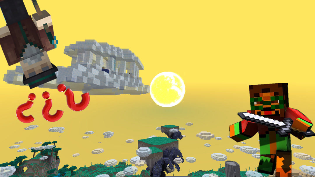 我的世界丨重回生存P6 云梦界 坐标X:666 Z:666任务开启