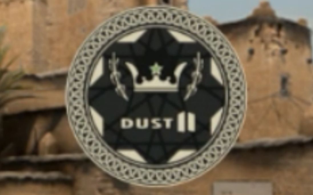 【CSGO】DUST2 部分投掷物(128tick)