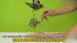 神奇的3D涂鸦笔 可以把画出来的形状变化成立体的样子
