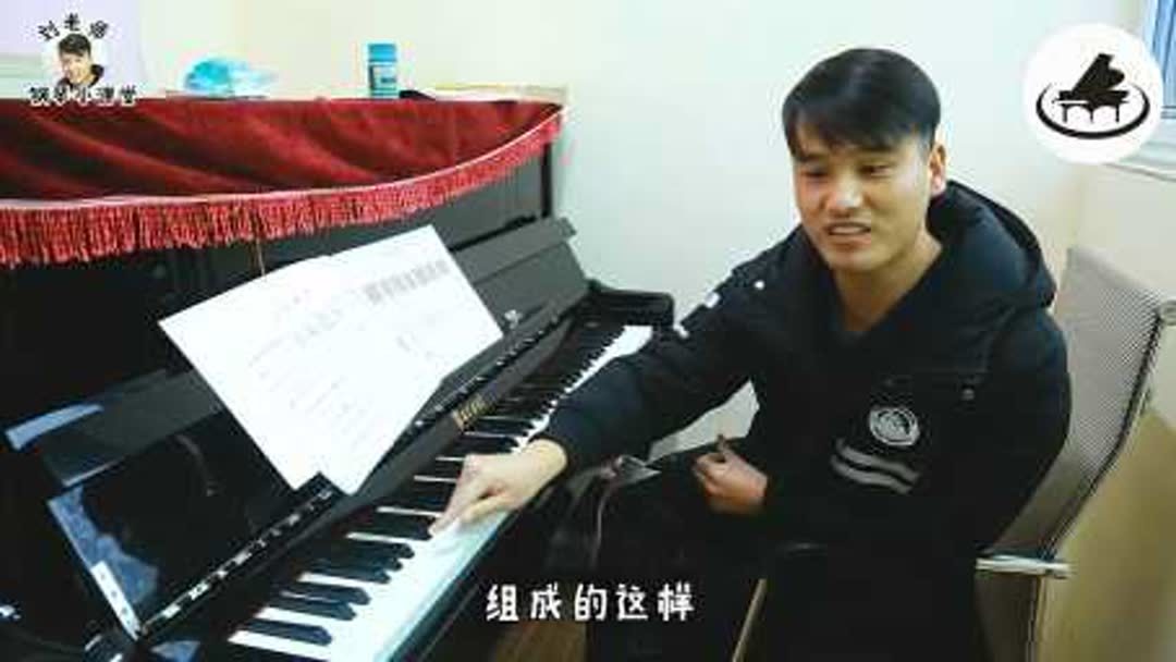 刘老师钢琴小课堂:在钢琴里什么是唱名,如何认识认识中央C