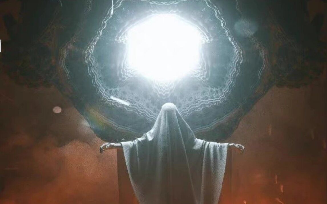 【C4D教程】大神魔幻超现实教程!给我牛坏了!