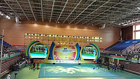 2018年全国啦啦操锦标赛公开幼儿乙组大集体组