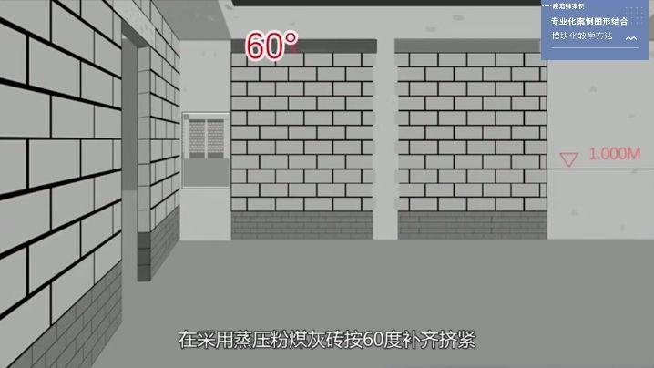 吃透建造师案例考点【砌体工程技术篇】