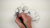 素描图片大全简单漂亮素描基础入门教程素描cut素描的诀窍素描基础...