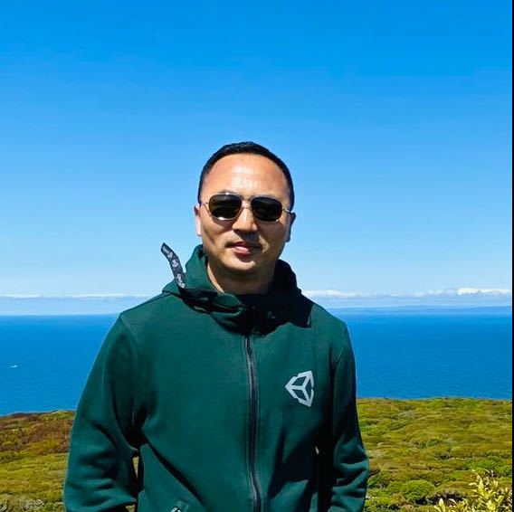 Unity杨老师 