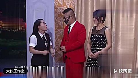 文松小品《相亲》娇娇王龙笑翻全场