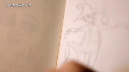 橡皮泥玩出新高度,达人手捏怪异稻草人,开头恐怖结尾太赞!