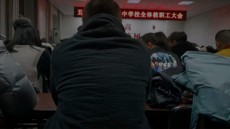 校长的讲话好暖心!