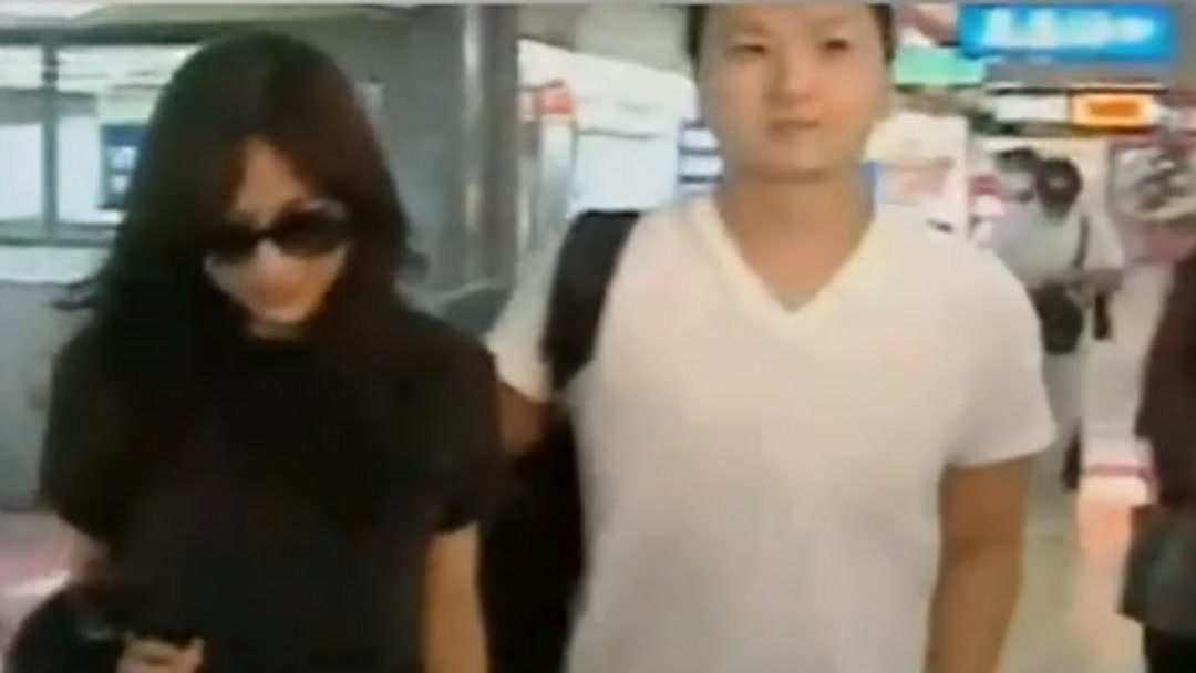 侯佩岑丈夫狂吃生蚝 盼能生马宝宝