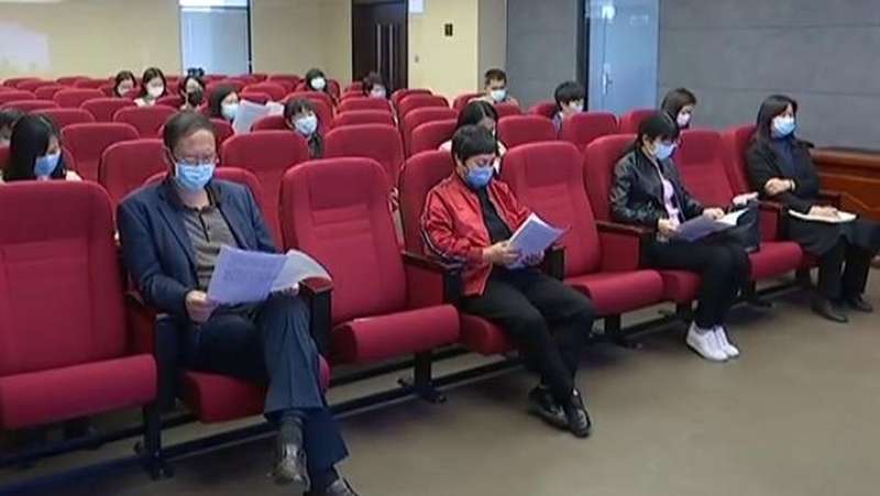 献县开展“书香献县”全民阅读活动