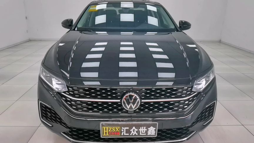 2022年5月上牌大众帕萨特 2.0T星空豪华版,全新8公里 包牌包税