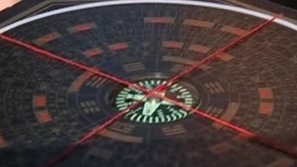 长陵的朝向是坐北朝南?历史学者聊古代罗盘