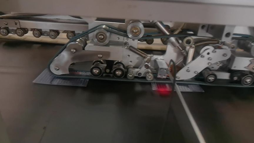 #非标自动化设备 #自动化设备 #工厂实拍 #贴标机厂家