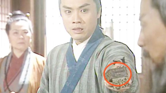 《少年包青天》里的暴雨梨花针竟是暗器排行榜榜首