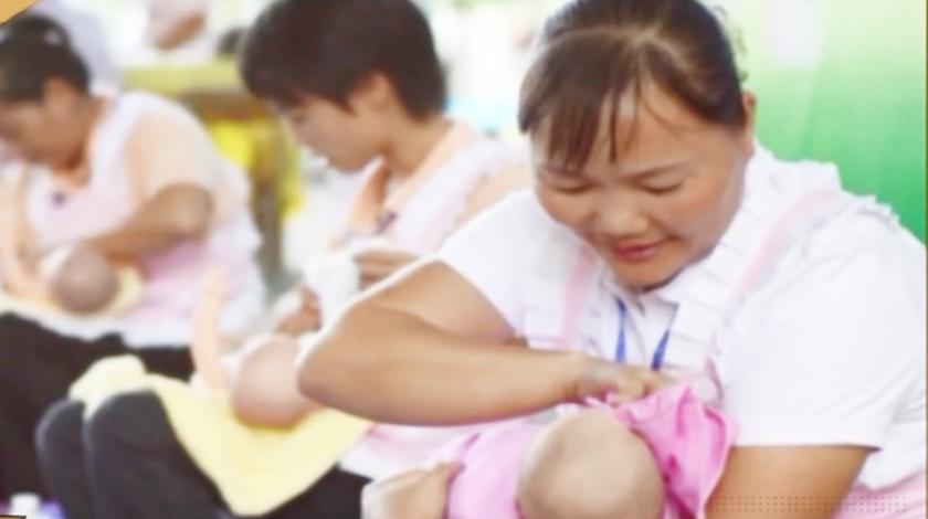 济南家政市场火爆,月薪过万很常见,月嫂薪资超白领!