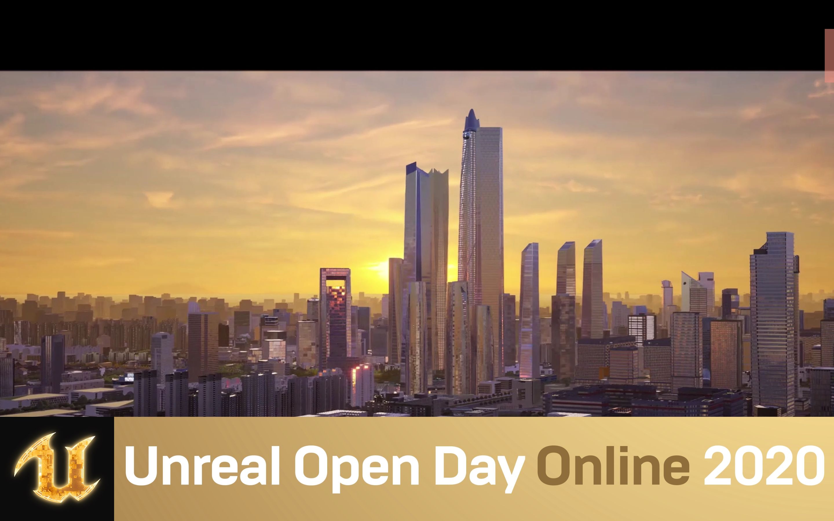 [UnrealOpenDay2020]数字孪生助力行业实现新一轮转型升级 | 51...