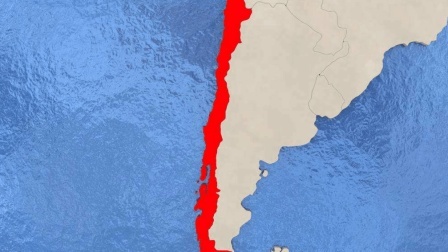 世界上形状最奇特的国家,在首都专门修建了一个"中国公园"