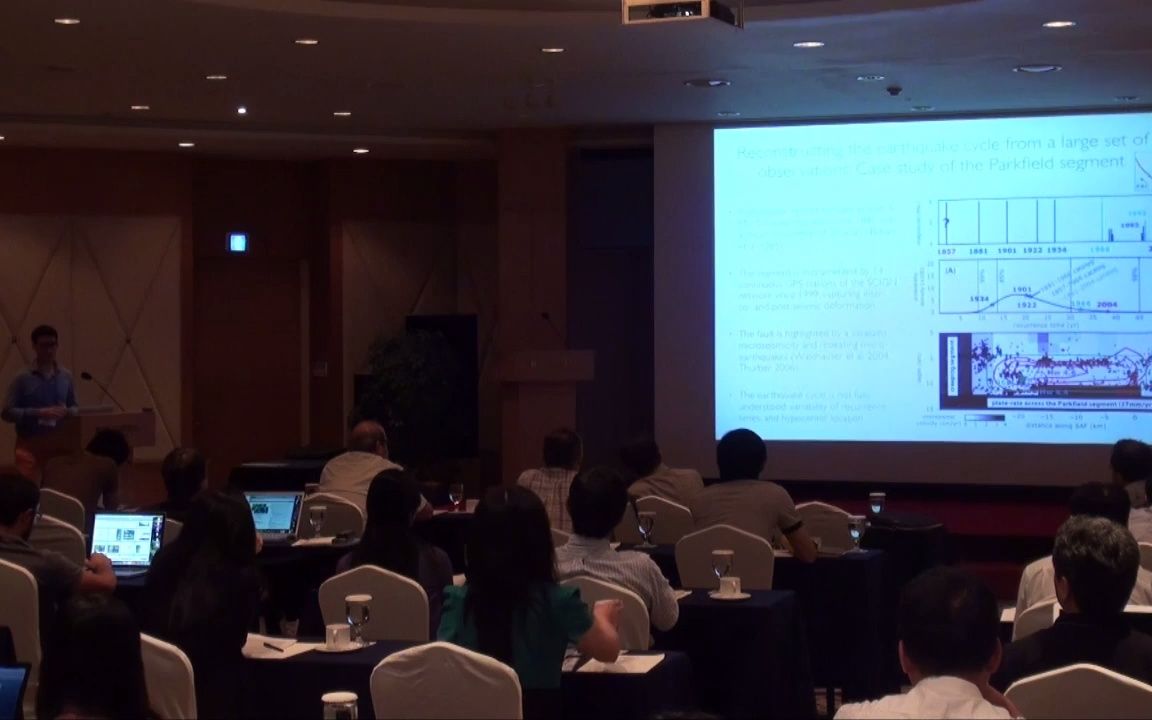 板片动力学会议 1.3 从构造应力到破裂动力学:走向地震周期的预测模型