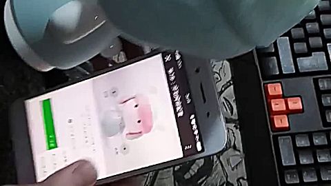 米兔故事机微信连接教程