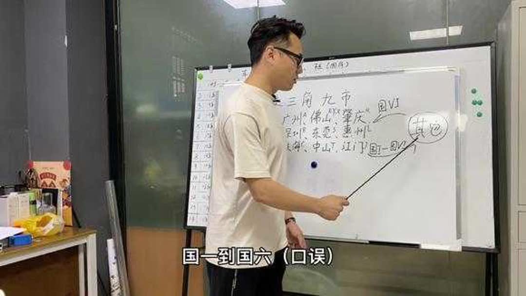 老铁提问:珠三角和非珠三角的二手车!#惠州 #二手车 #干货