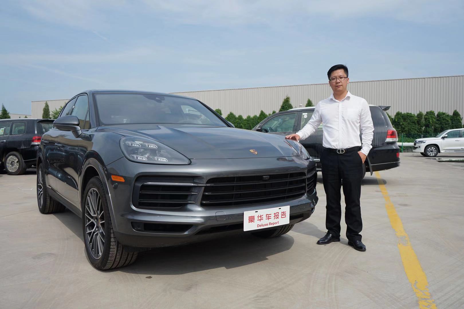 降到80多万的3.0T保时捷卡宴,真能完虐全新宝马X5和奔驰GLE?
