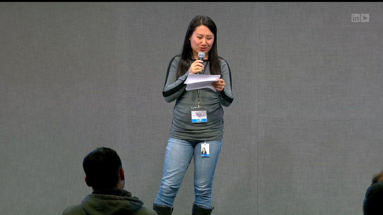 LinkedIn's Engineering Productivity Tools Meetup - Dec. 5, 2018