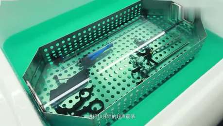 奥林巴斯硬镜清洗消毒保养操作规范