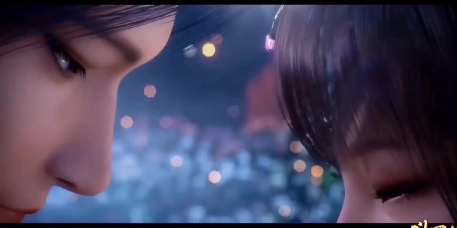 斗罗大陆173集,唐三使用海神三叉戟vs10万年邪魔虎鲸王