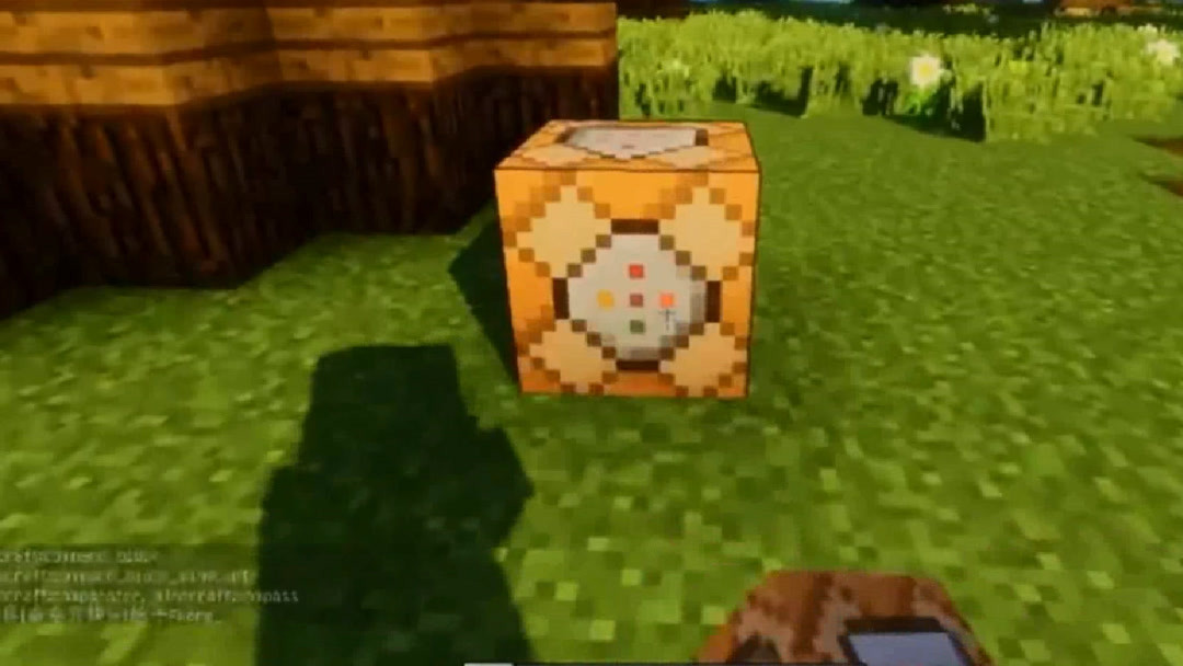 【我的世界】用盔甲架制作一个路障!想得到吗?