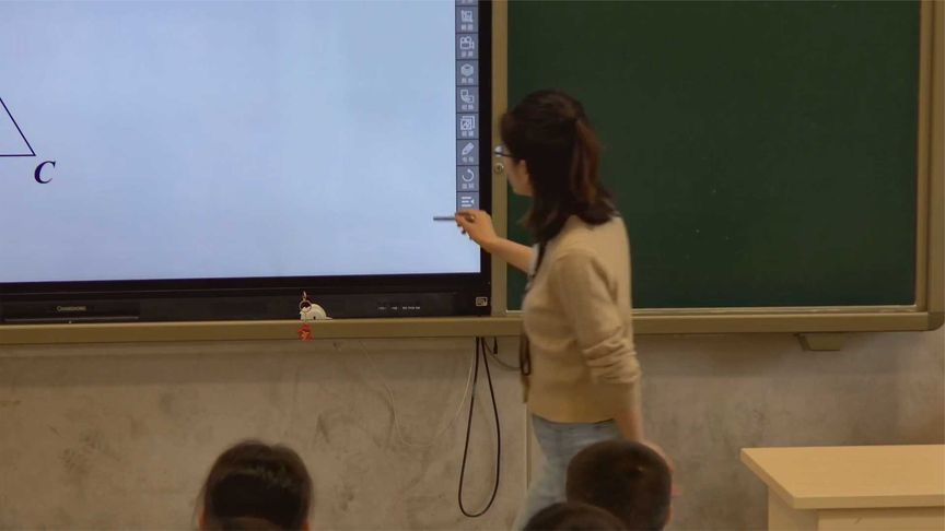 七下4.3 探索三角形全等的条件