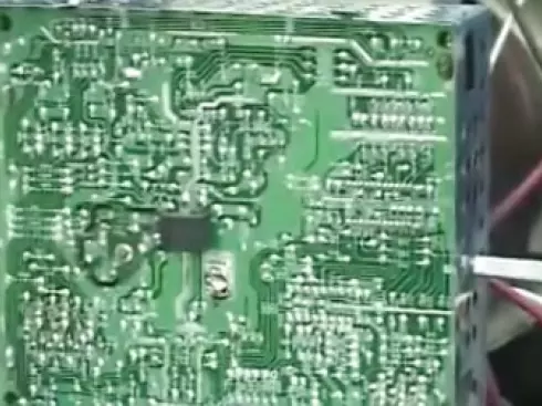 电脑维修视频教程---[电脑显示器原理与维修].03 QQ:453100829