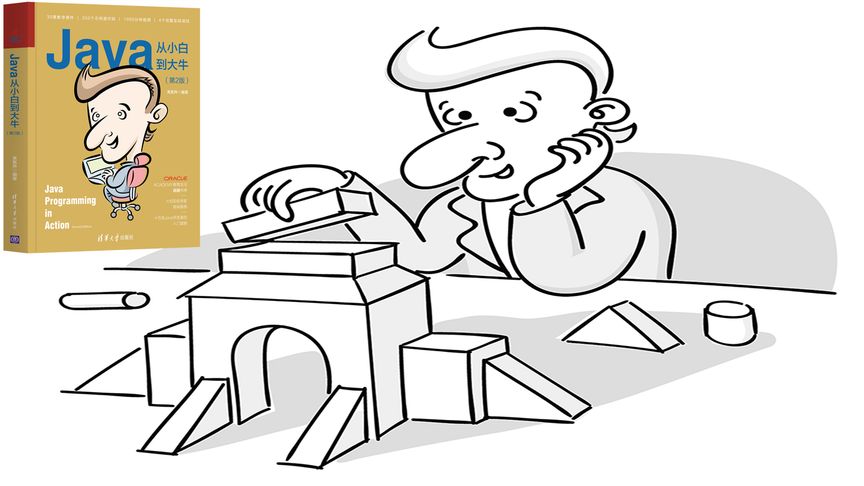 《Java从小白到大牛》(第2版)6.2 整型类型