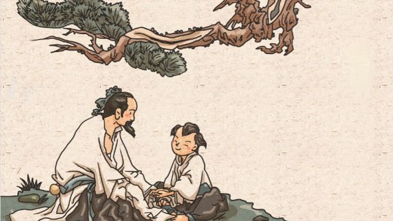 中国传统文化启蒙小故事(灯笼)#启蒙教育 #传统文化 #