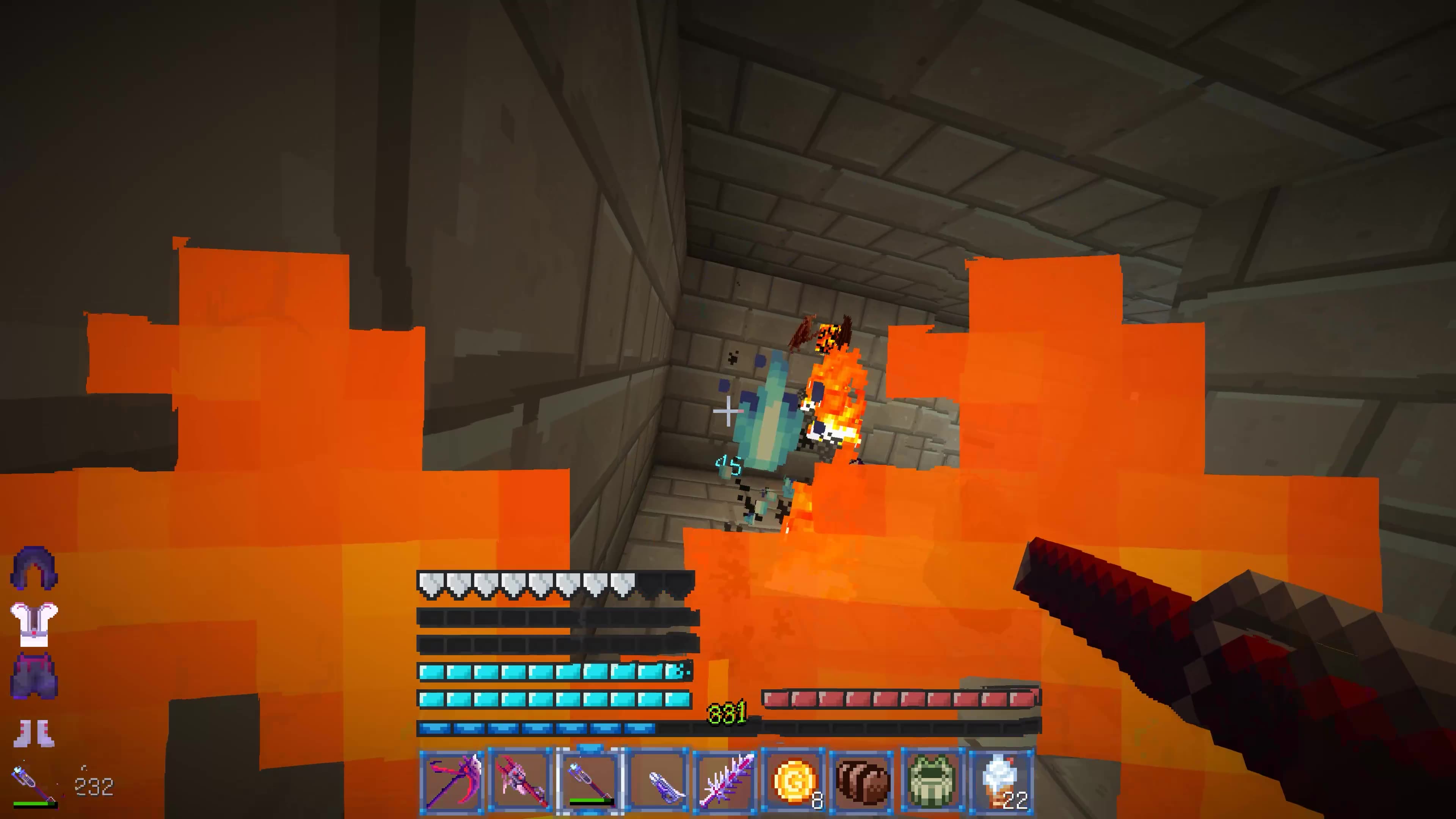 击败黑之棋打通圣域|血舞冒险者传说第三季