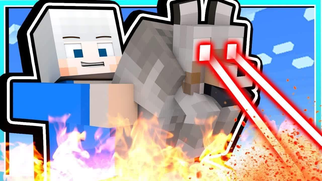 我的世界小白解说离开地球表面23 一发死亡射线毁灭世间万物