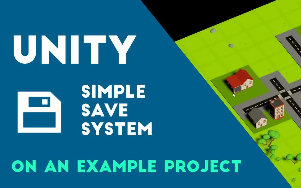 【Unity教程搬运】Simple City Builder Series 第四季 —— Unity 2020 ...