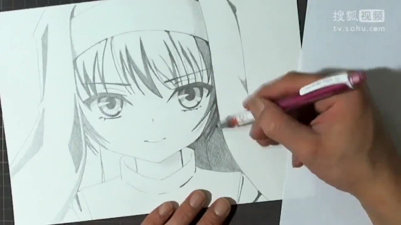 水彩教程数码绘画教学 (3)