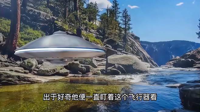 历史上真实的UFO事件之一 UFO 不明飞行物 未解之谜 外星人