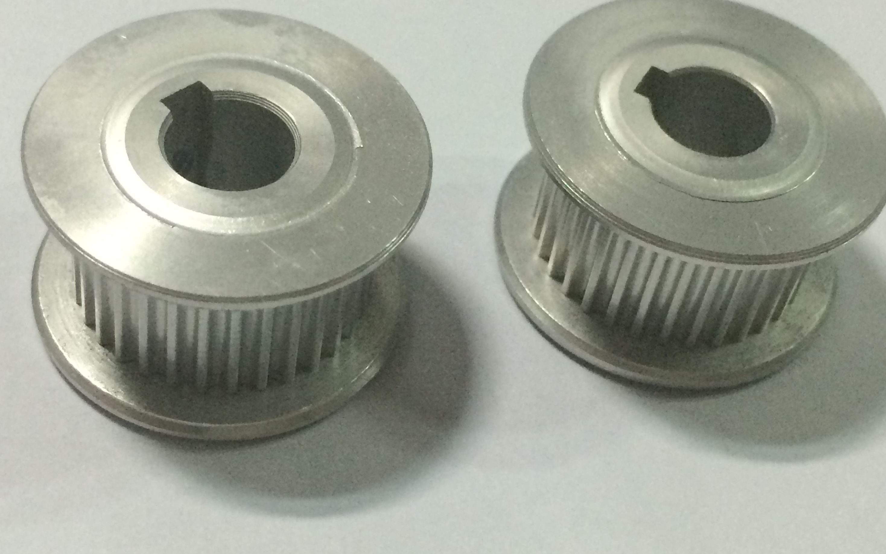 UP主带你了解传动知识:同步轮选型计算精讲!SolidWorks非标自动化...