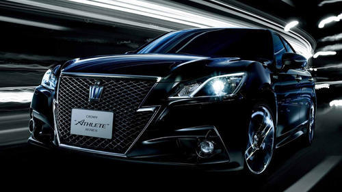 2022款丰田皇冠"卷土重来"!搭2.0T+8AT+四驱,23万看啥本田雅阁