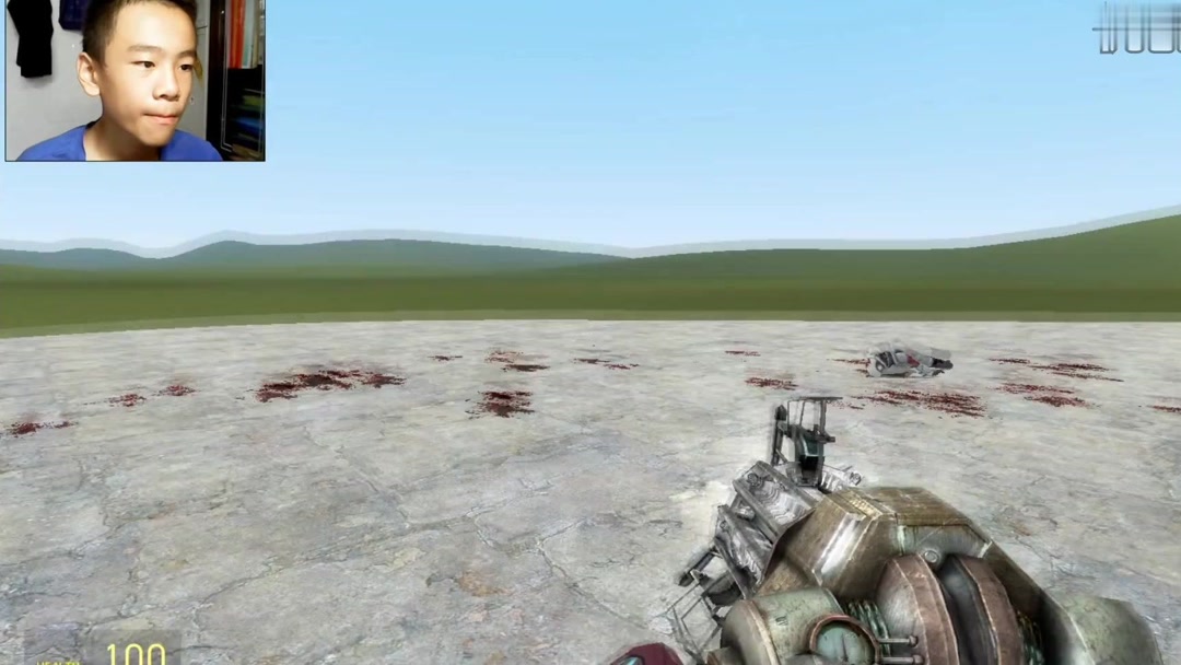 【神烦D】GMOD丨在瘟疫生化世界里介绍模组?!