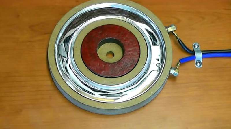 将钕磁铁和水银放在一起,会发生什么反应?5秒后太精彩了!